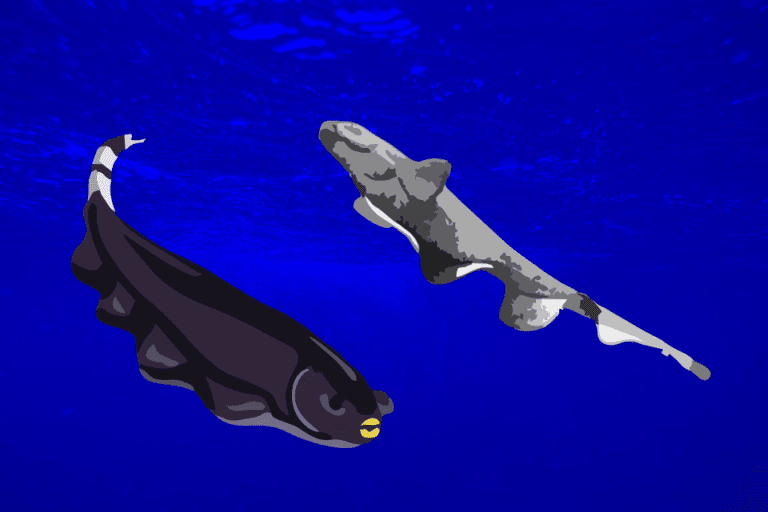 Black Ghost Knifefish – Everything you need to know | Life Of Fish